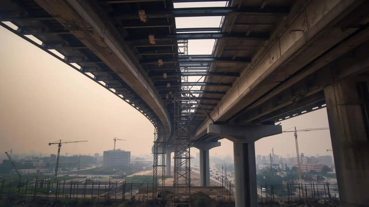 ईस्ट-साउथ दिल्ली कनेक्टिविटी प्रोजेक्ट फिर फिसला; अब 2027 में खुलेगा ...