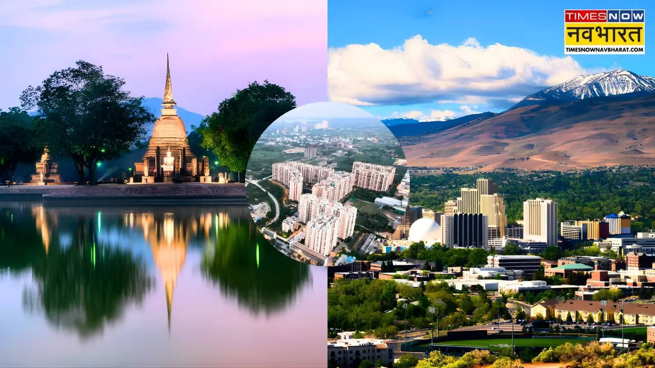 Nawada to Nevada: Places Across India and the World with Surprisingly ...