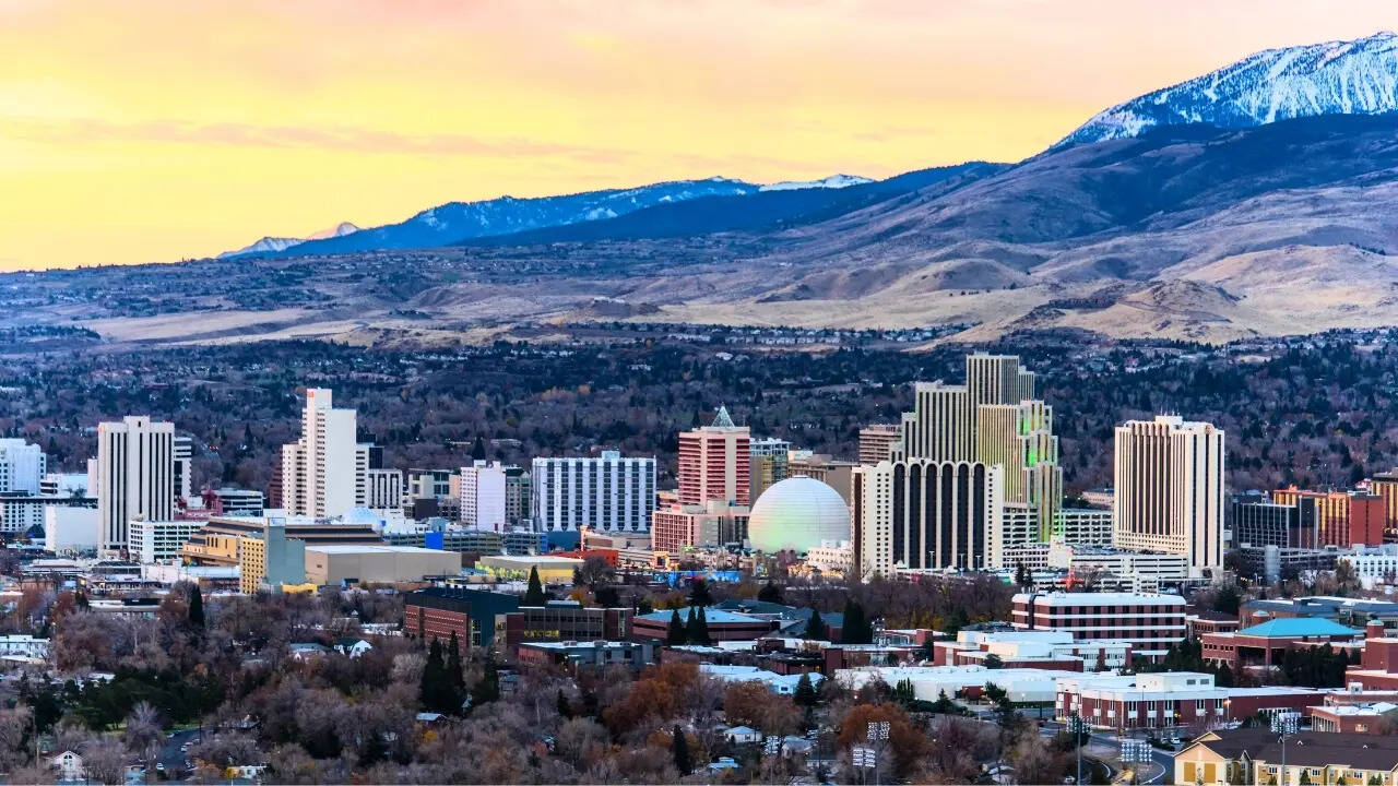 Nawada to Nevada: Places Across India and the World with Surprisingly ...