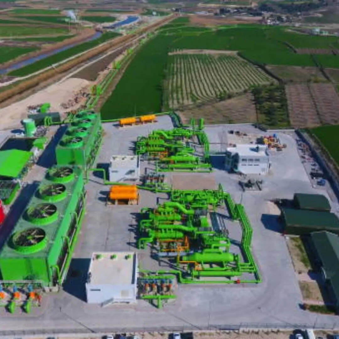 India's first and world's largest green ammonia and Hydrogen Plant to ...
