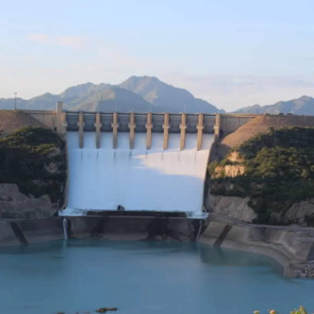 Which River Has Most Number Of Dams In India Highest Dam In Which River ...
