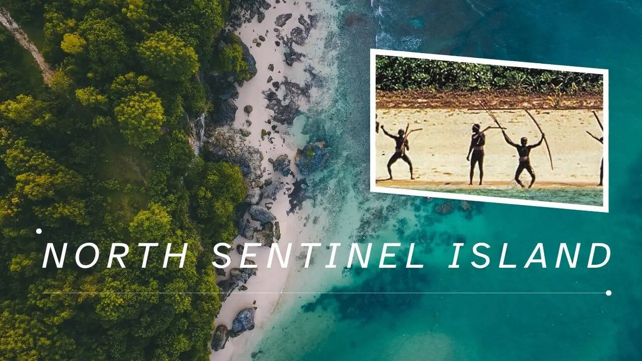 GK Trending Quiz Indias dangerous island North Sentinel Island where ...