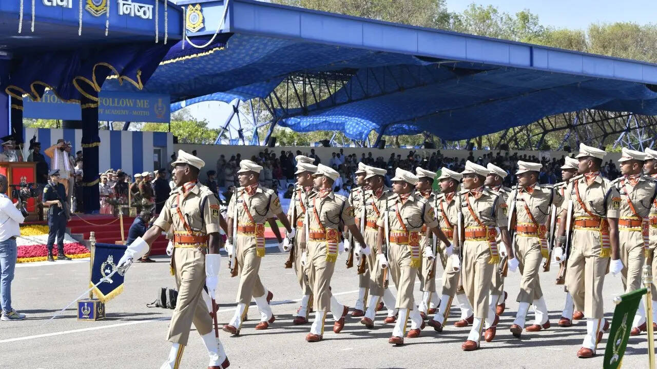 Kaun hain Simran Bala-Who is Simran Bala CRPF Assistant Commandant to ...