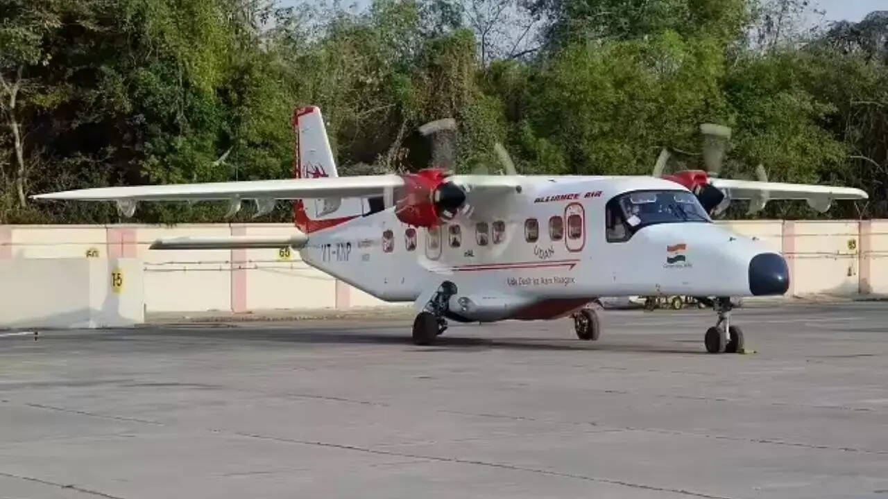Kya hai Dornier 228 aircraft-Indian Coast Guard's surveillance ...