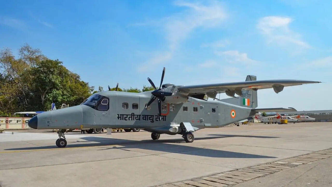 Kya hai Dornier 228 aircraft-Indian Coast Guard's surveillance ...