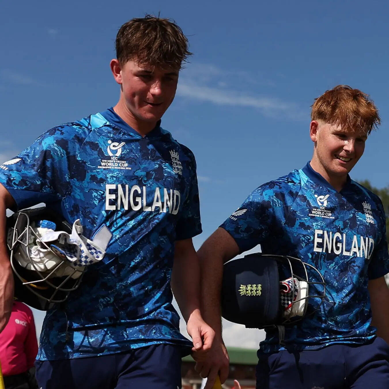 Ben Mayes Ne U19 World Cup Main England Ke Liye Racha Itihaas: England ...