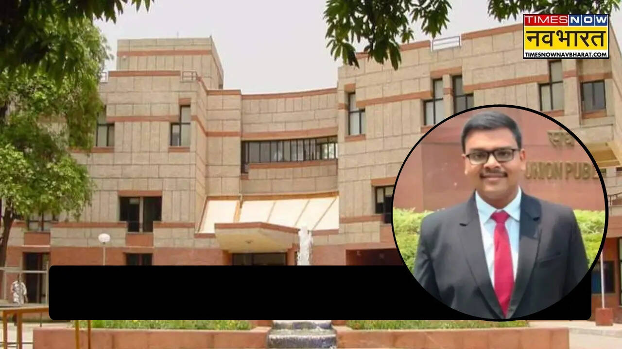 IAS Aditya Srivastava UPSC topper college IIT Kanpur known as factory ...