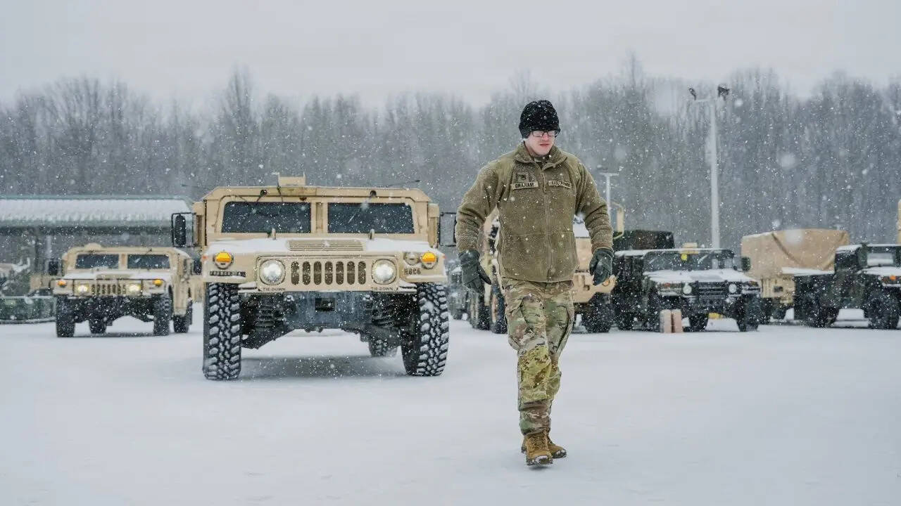 Duniya mein US ke kitane military base hain-US has More than 750 ...