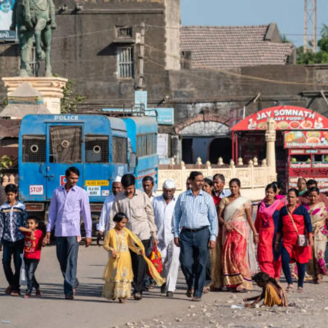 General Knowledge Which District Has Most Population In India Highest ...