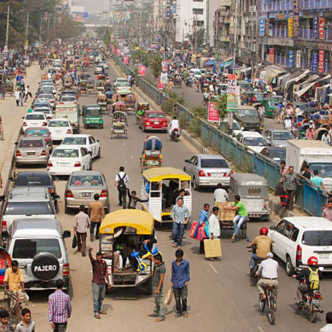 General Knowledge Which District Has Most Population In India Highest ...