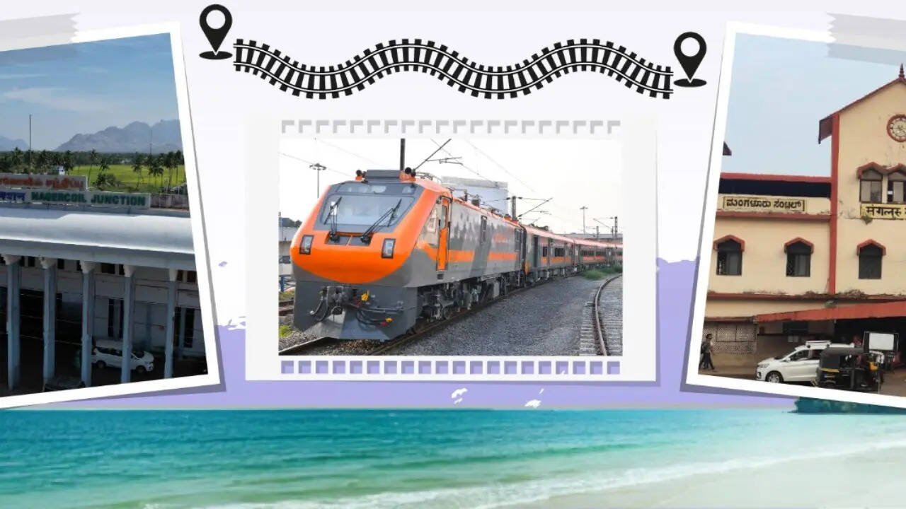 Bharat Ki Sabse Fast Train Kaun Si Hai: Which Is The Fastest Train ...