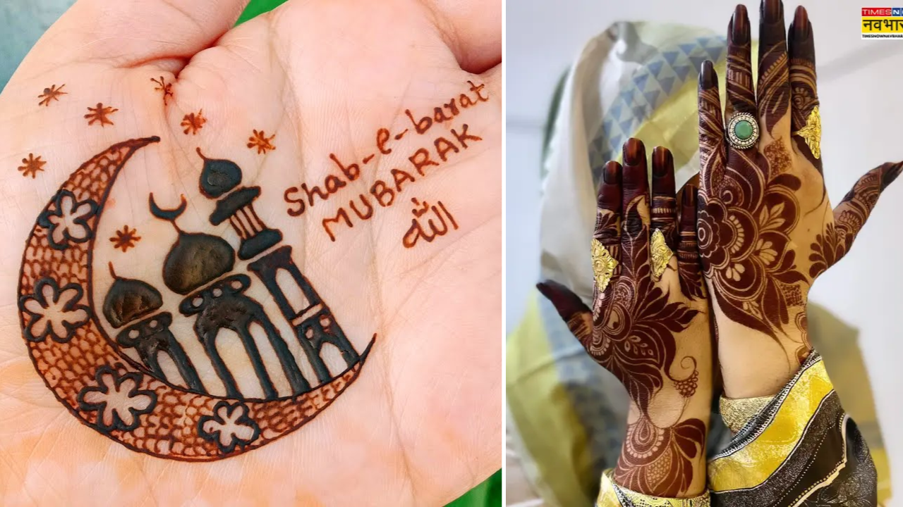 shab e-barat mehndi design: dubai mehndi design, arabic mehndi, back ...