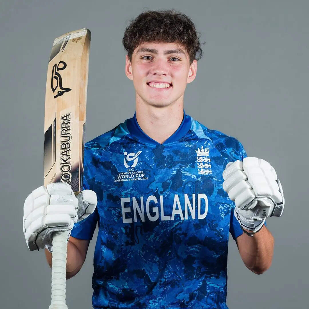 England ke batter Ben Mayes ne toda Vaibhav suryavanshi Record: Ben ...