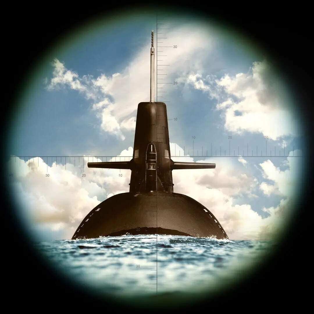 World Fastest Submarine Ever Deadliest K 222 Feature Length top Speed ...