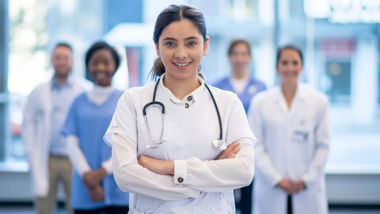 NMC has given a nod to 777 postgraduate (PG) medical seats | Times Now ...