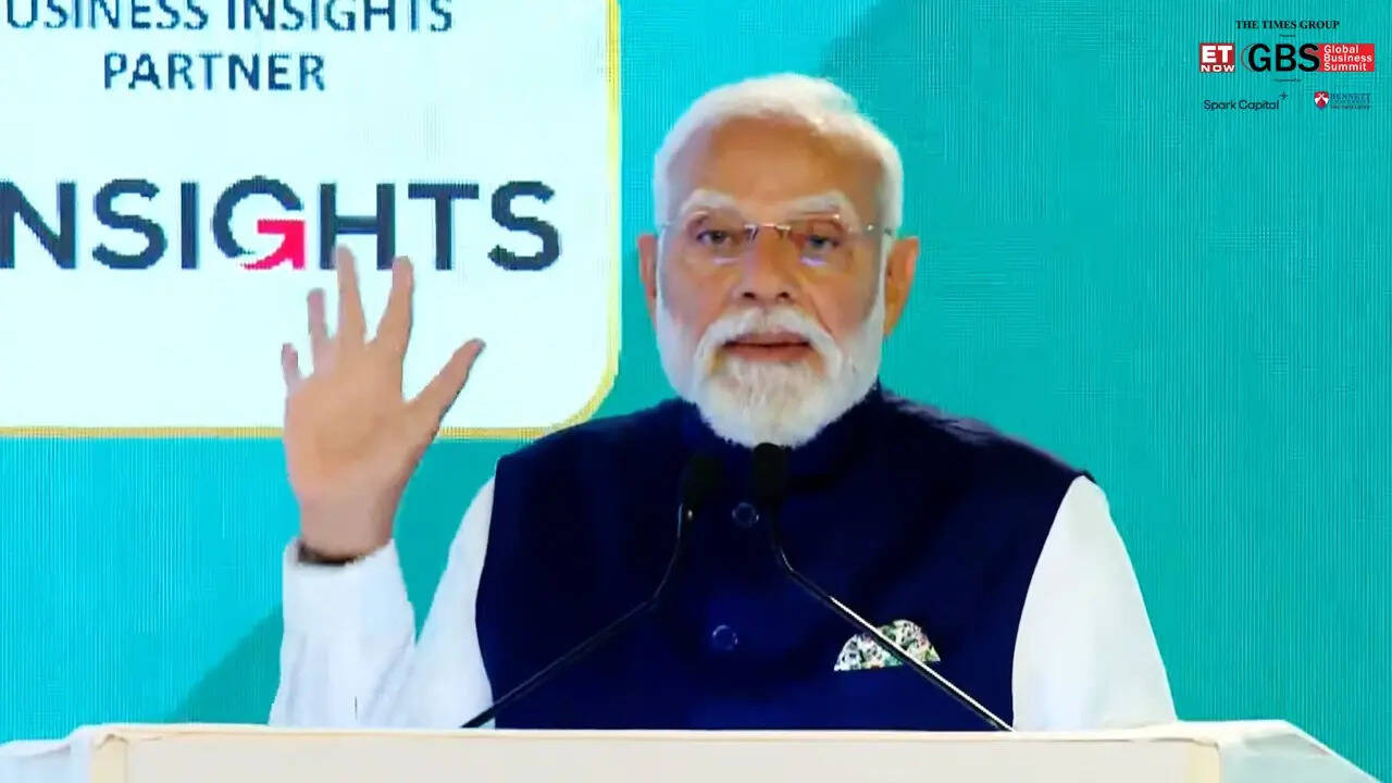 ET NOW GBS 2026: न्यू वर्ल्ड ऑर्डर से लेकर डिजिटल इंडिया तक... पढ़ें PM ...