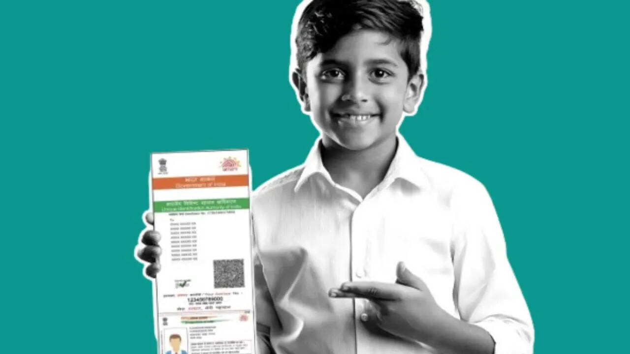 Aadhaar Card Latest News: UIDAI plans to redesign Aadhaar cards to show ...