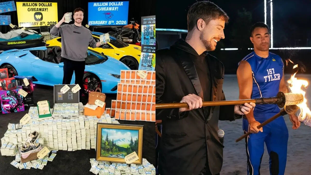 What is the real name of worlds number one youtuber Mr Beast know here ...