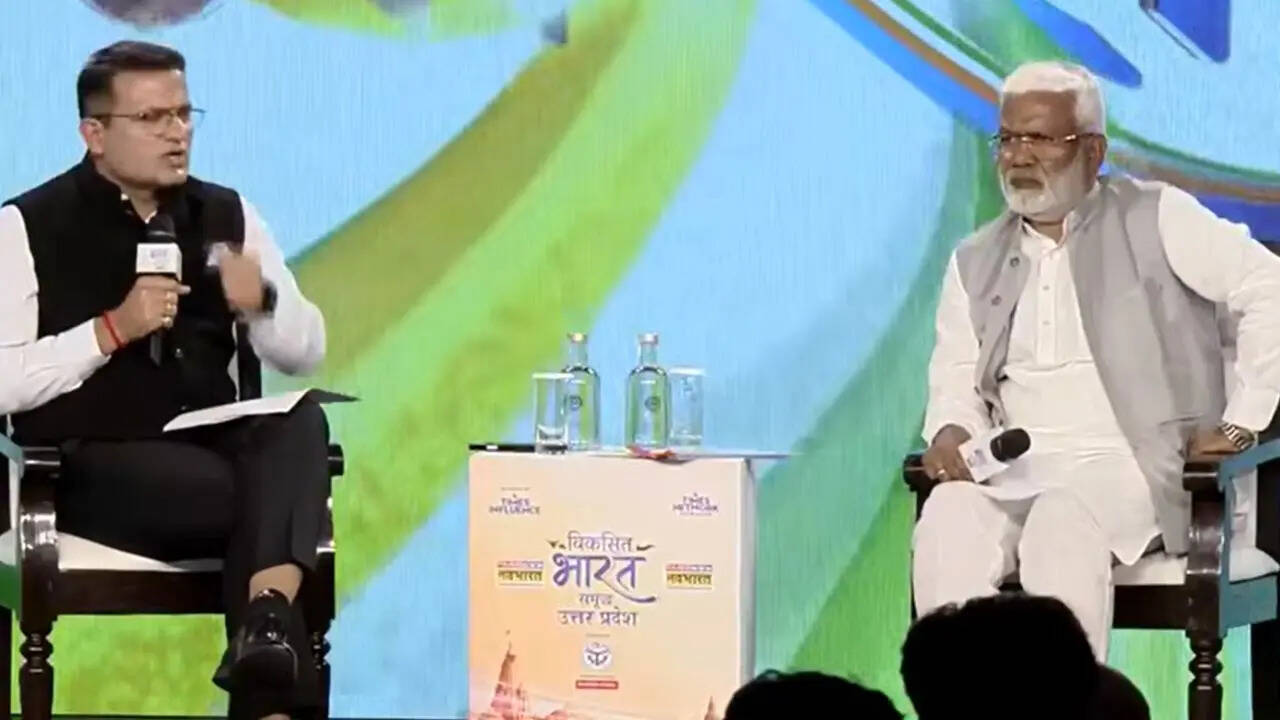 Viksit Bharat Samriddh UP Conclave: ‘हर घर जल’ से 2027 चुनाव तक ...