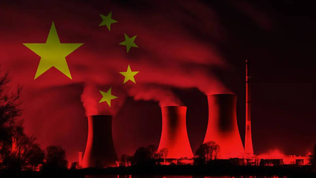 chinese flag red color 5 stars meaning china ke jhande me 5 sitaron ka ...