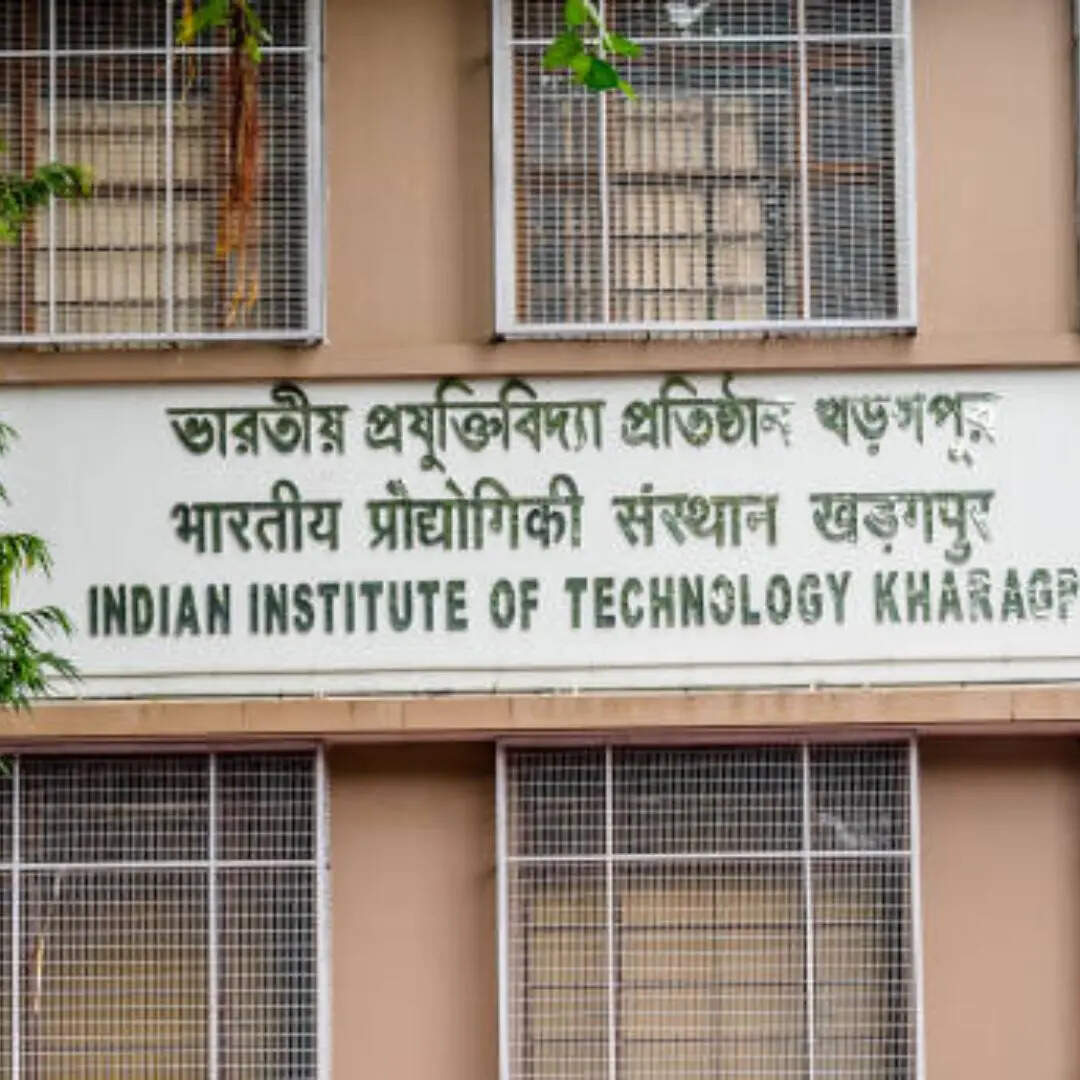 Which Is The First IIT College In India 74 Years Old IIT Institute ...