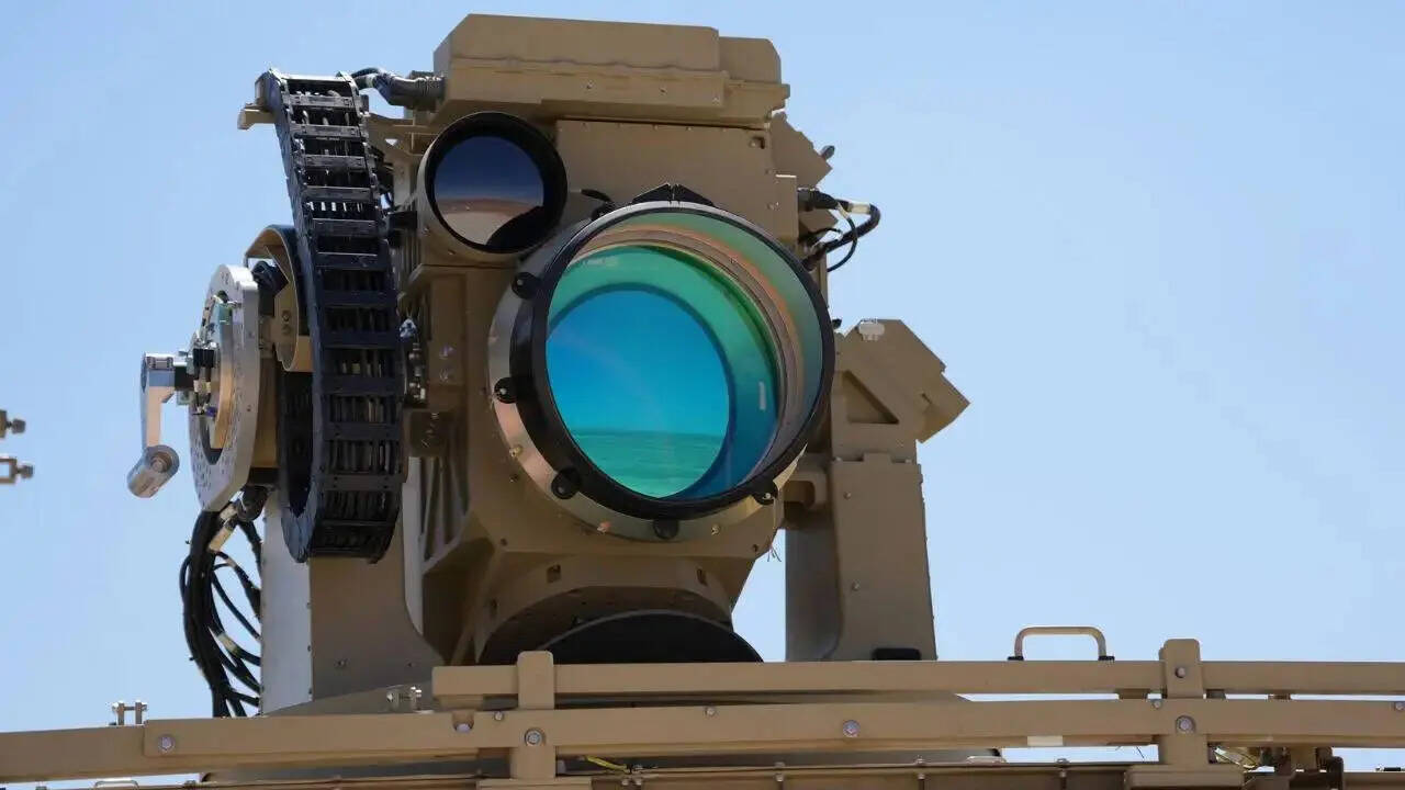 what is iron beam most powerful weapon of Israel kya hai iron beam ...
