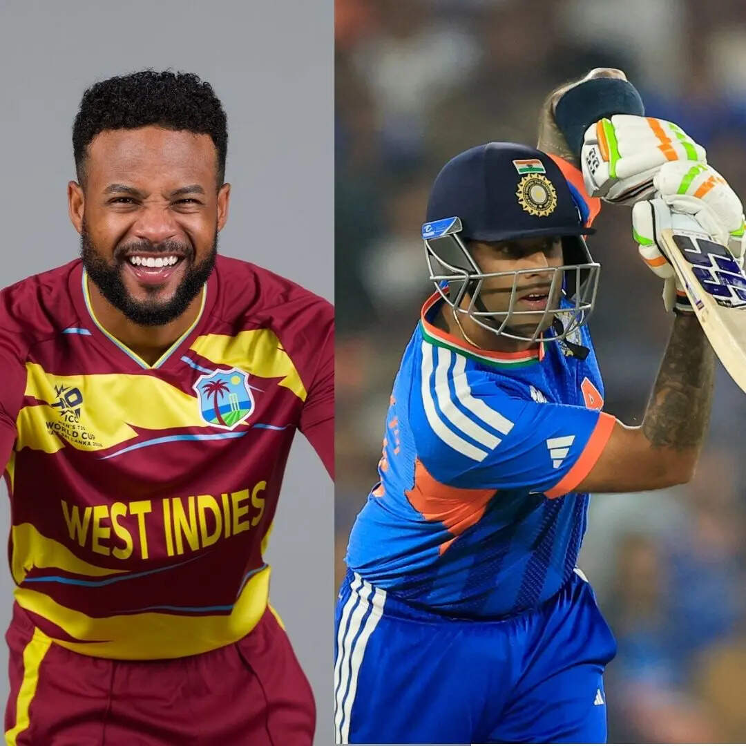 West Indies Ke Khilaf Chris Gayle Ka Record Tod Sakte Hain Tilak Verma ...