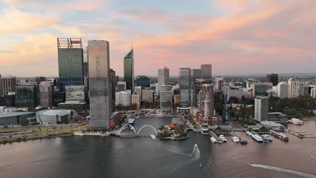 why perth is called the most isolated city in the world perth kyon hain ...