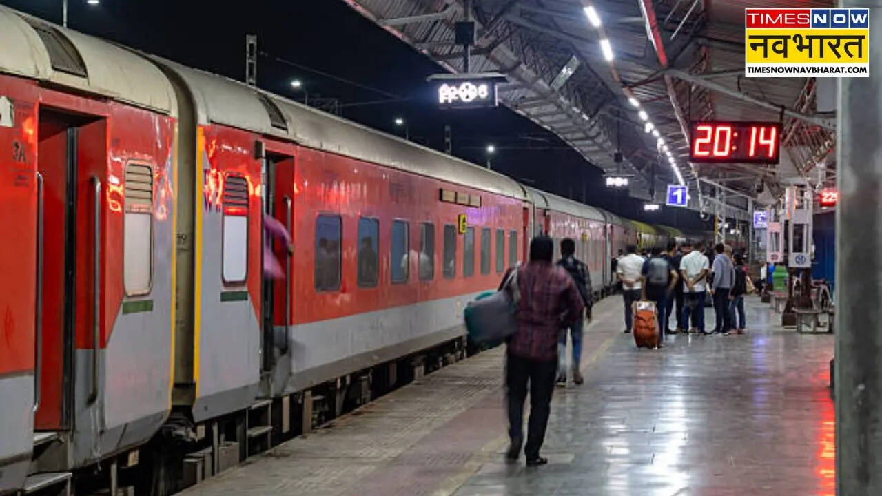 भारत का अनोखा रेलवे स्टेशन, यहां 4 भाषाओं में होती है ट्रेन की ...