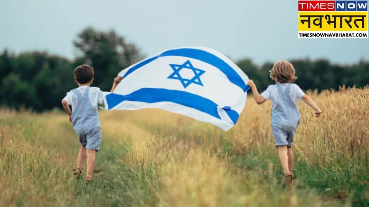 israeli Jhande ka kya matlab hai what is the meaning of israel flag ...