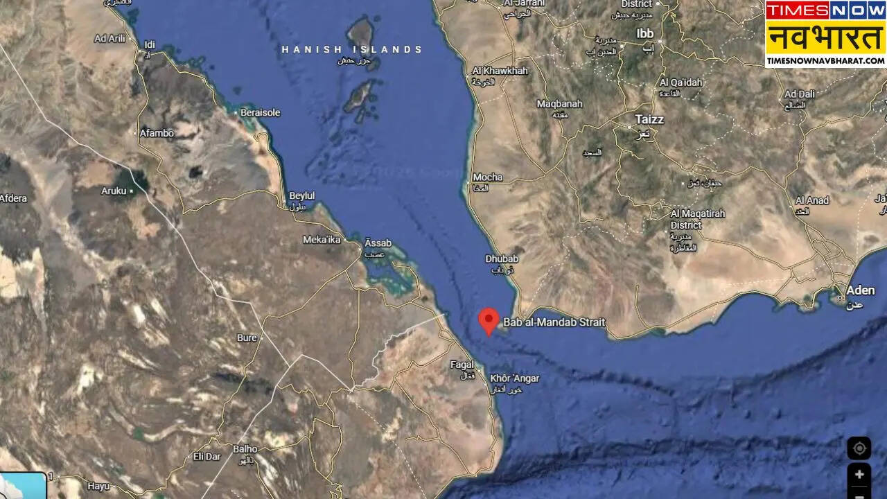 Bab al-Mandab Strait, Strait of Hormuz news, Iran War News: बाब अल ...