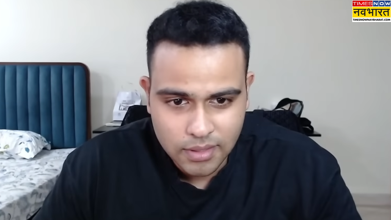 Singer Arpit Bala breaks silence on throwing bottle back at fan during ...