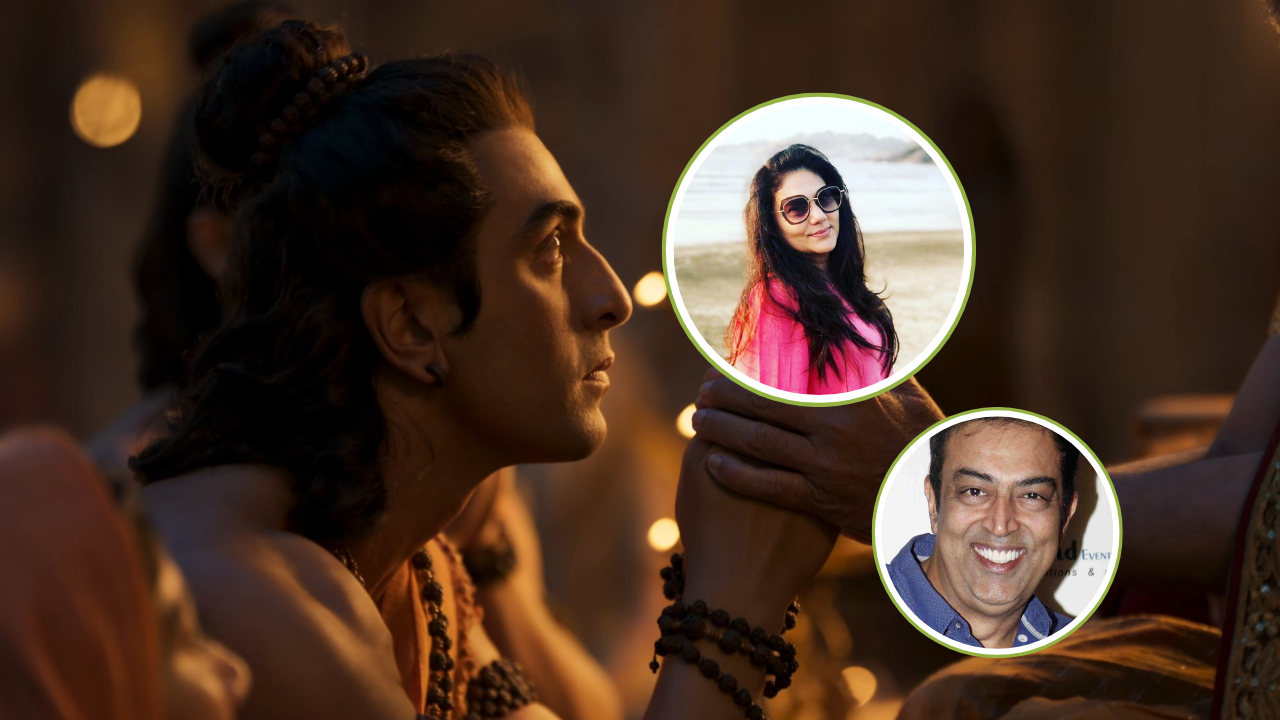 Vindu Dara Singh And Dipika Chikhlia Reviews Film Teaser Starring ...