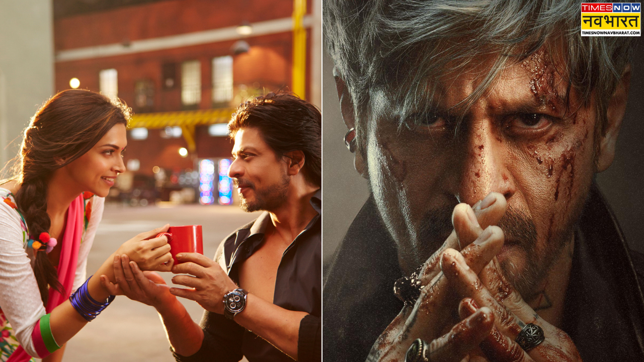 Deepika Padukone returns to filming King with Shah Rukh Khan after ...