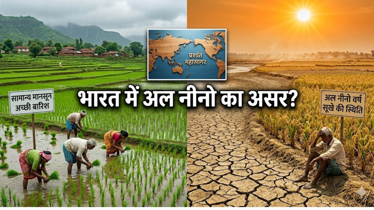 मॉनसून के लिए क्यों खतरा बना El Nino, भारत में क्या रहा है इसका इतिहास ...