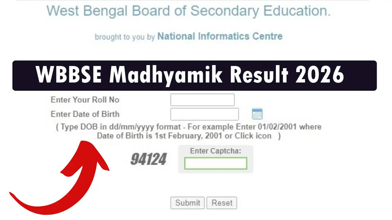 WBBSE West Bengal Board Madhyamik Result 2026 scorecards releasing on ...