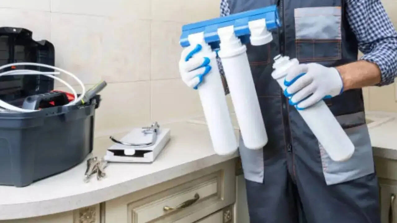 RO Filter Kab Change Karna Chahiye: How often should the RO filter be ...
