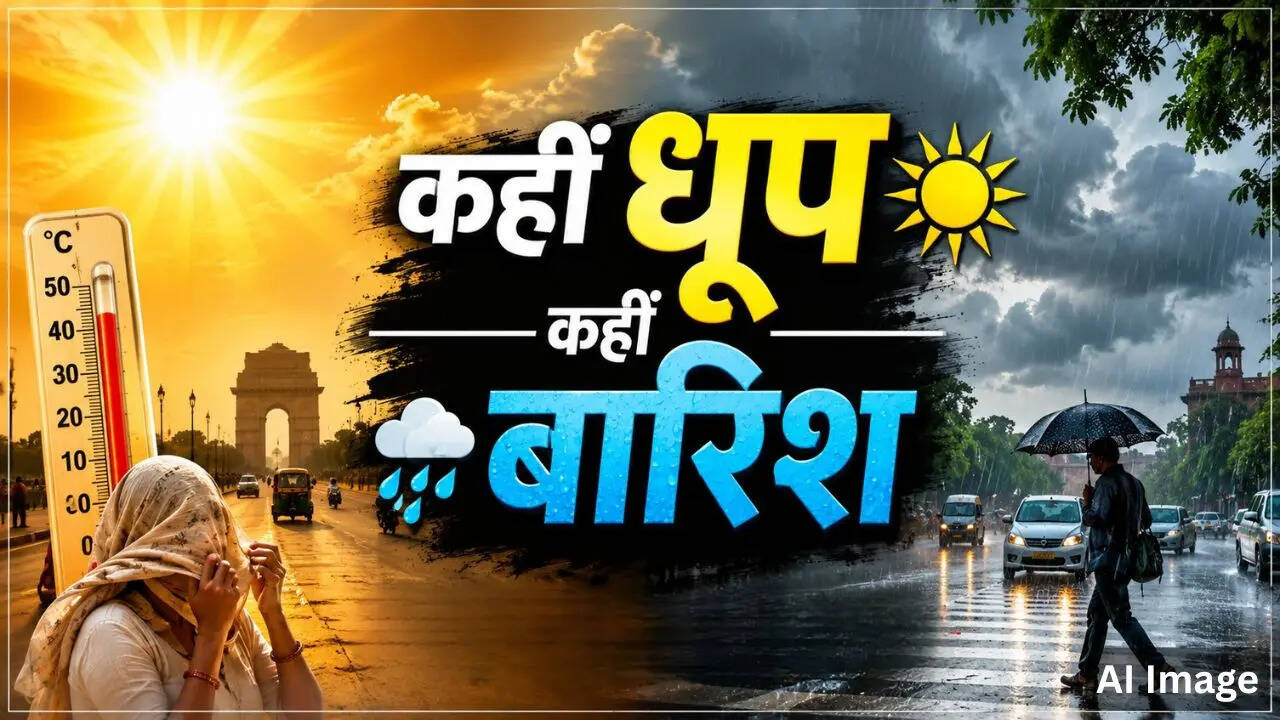 Aaj Ka Mausam: मानसून की आहट! 17 राज्यों में आंधी-बारिश का अलर्ट, कई ...