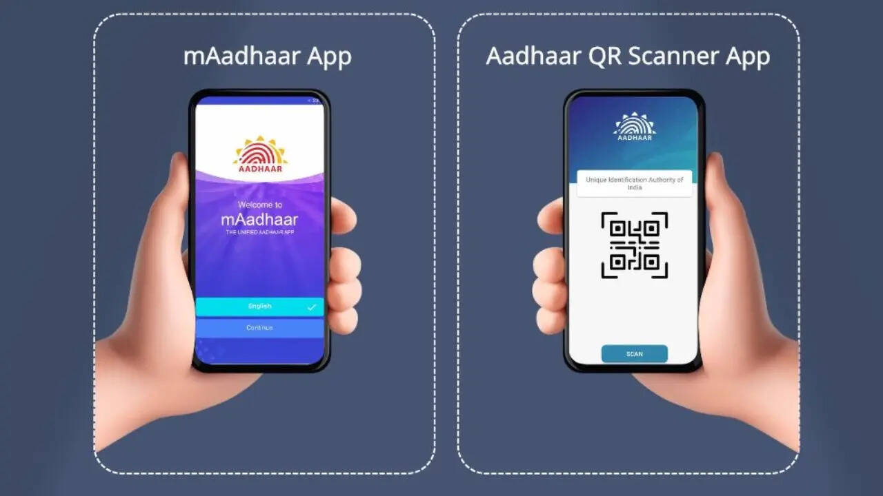 Band ho raha hai ab aapka pasandida mAadhaar app! Janiye UIDAI ne kyon ...