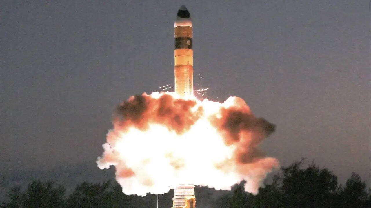 After Agni-6 Which Missile Is India Planning To Test Next| Why India ...
