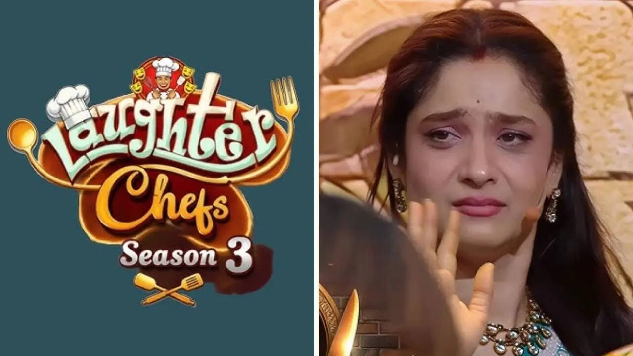 Laughter Chefs 3: अंकिता लोखंडे को सेट पर लगी चोट, दर्द के बाद भी ...
