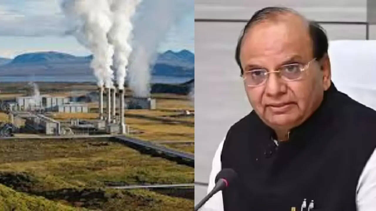 Ladakh moves ahead on clean energy reforms LG VK Sinha approves ...