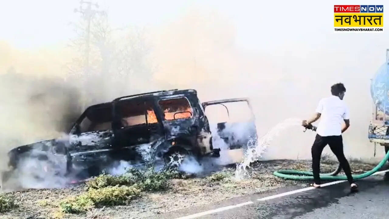 हादसा नहीं हत्या! अजमेर में पूर्व सरपंच और परिवार की मौत पर सनसनीखेज ...