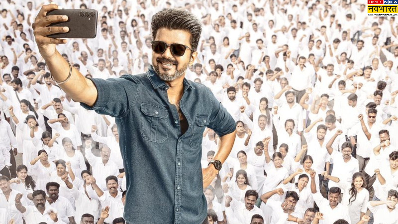 Jana Nayagan Piracy Row: Six Arrested For Leaking TN CM Vijay's Film ...