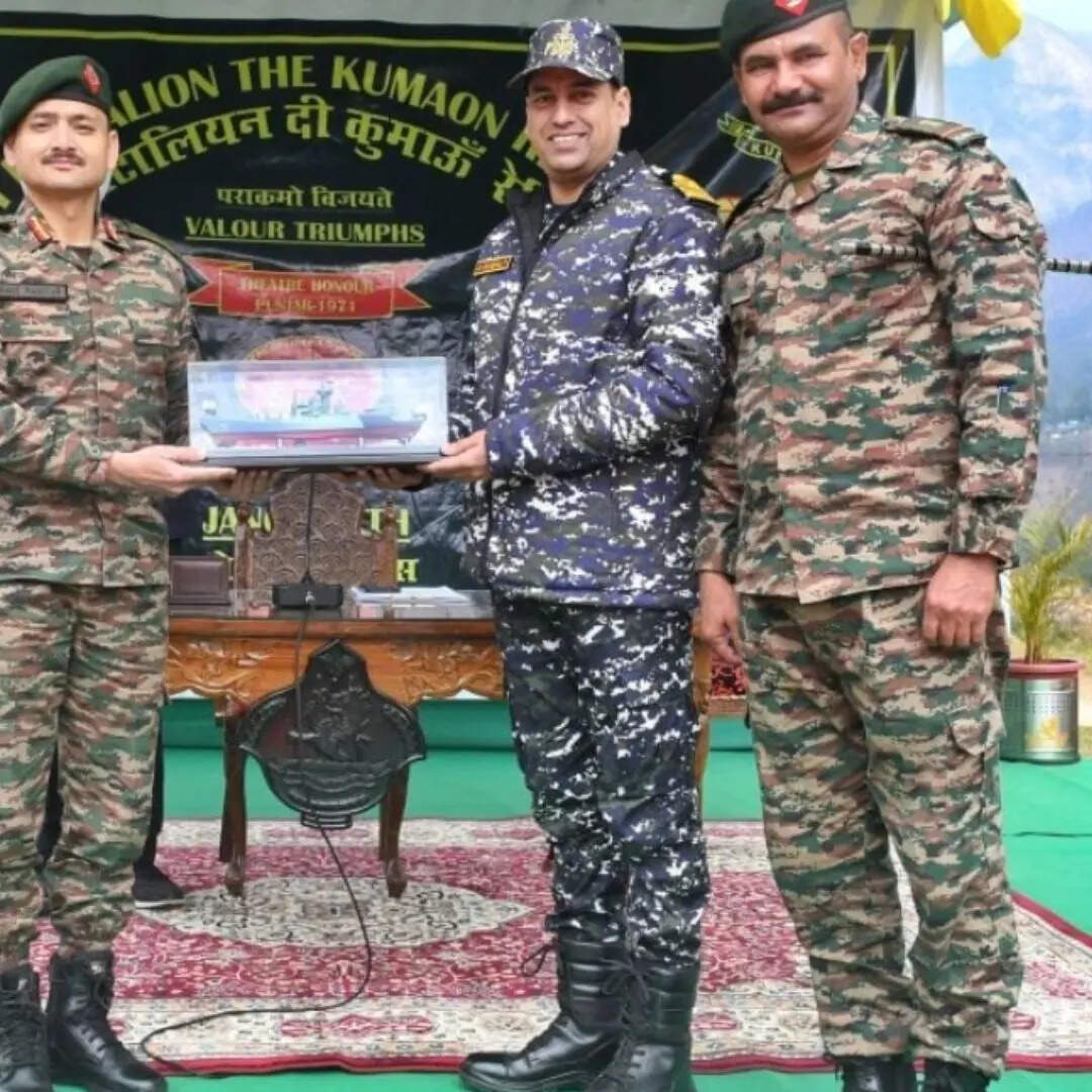 Oldest regiment of Uttarakhand kumaon and garhwal regiment how many ...