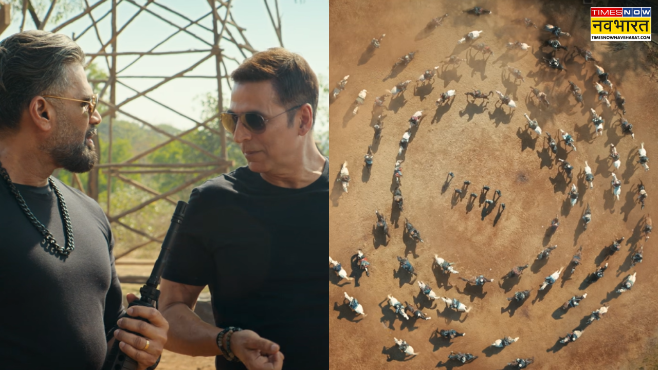 Welcome to the Jungle Trailer Reaction: 'क्या खिचड़ी बना दी भाई ...