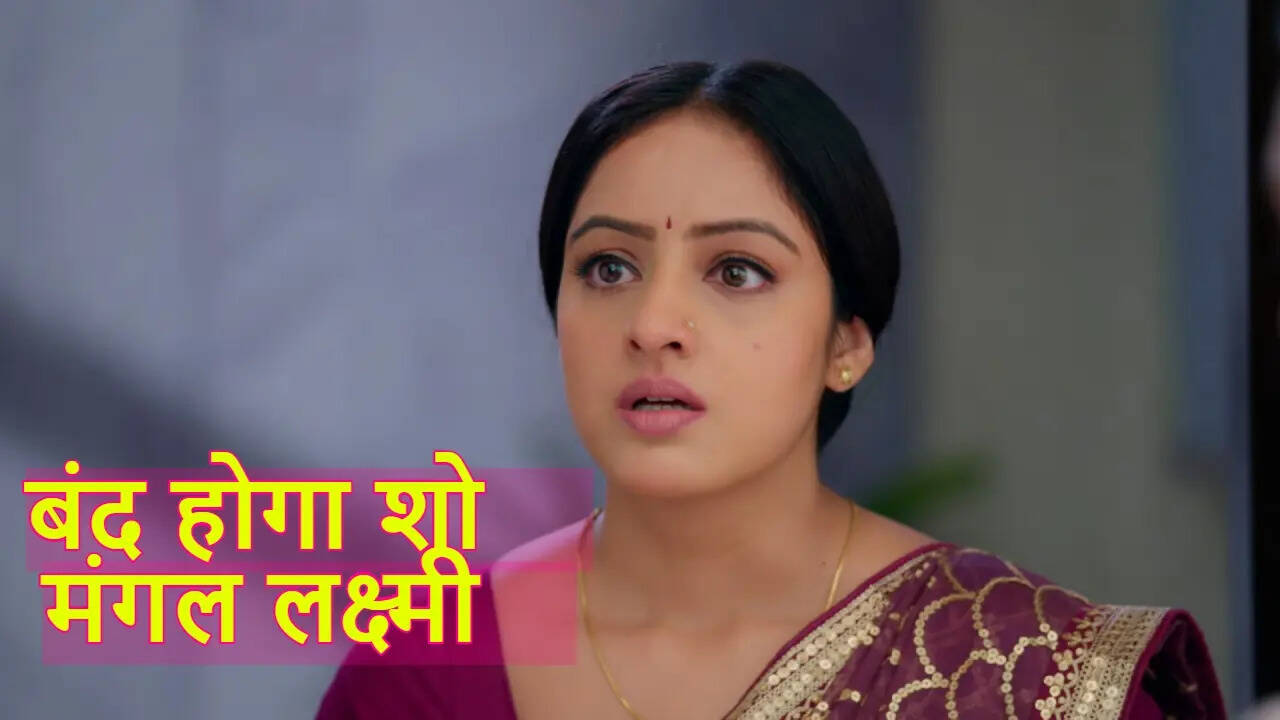 ऑफ एयर होगा दीपिका सिंह का शो मंगल लक्ष्मी - deepika singh show mangal ...