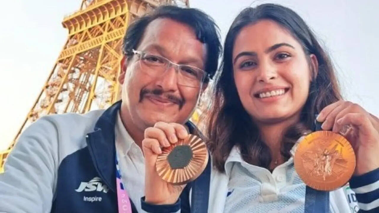 सदमें में है मनु भाकर, जसपाल राणा के निधन पर शूटर की मां ने दी ...