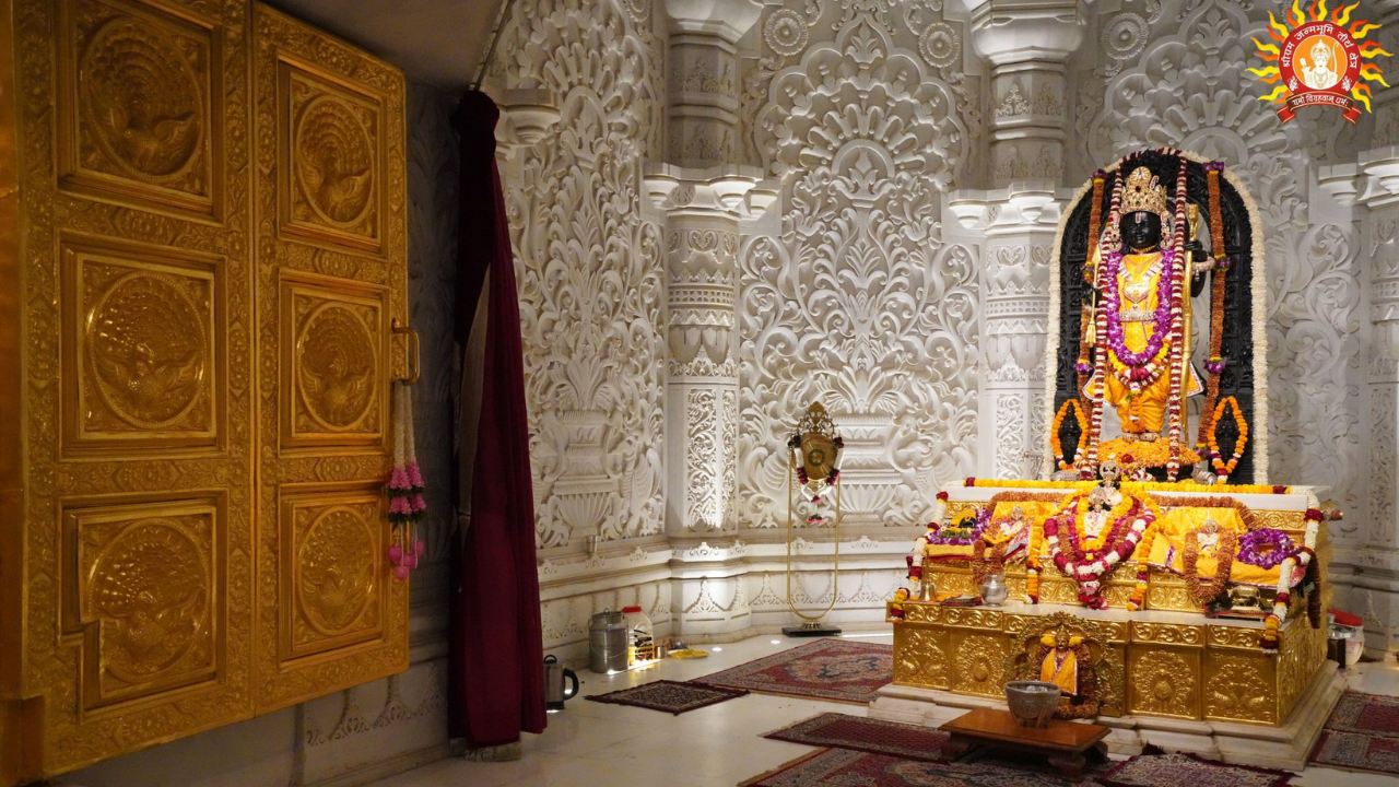 अयोध्या Ram Mandir दान चोरी प्रकरण, जांच के लिए 3 सदस्यीय SIT गठित; 7 ...