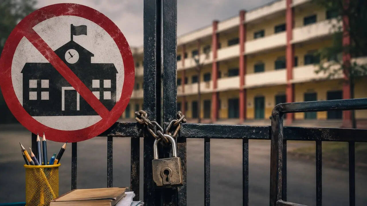 UP BOARD REVOKES RECOGNITION OF 465 SCHOOLS NO STUDENTS APPEARED FOR ...